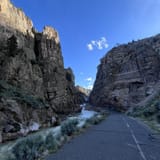 Buffalo Bill Dam via Hayden Arch Bridge, Wyoming - 273 Reviews, Map ...