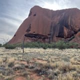 Kuniya Walk to Mutitjulu Waterhole, Northern Territory, Australia - 43 ...