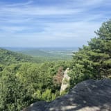 Raven Rocks via Appalachian Trail, Virginia - 6,278 Reviews, Map ...