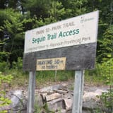 The Seguin Trail / Park to Park Trail, Ontario, Canada - 40 Reviews ...