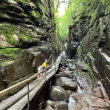 The Flume Gorge Trail, New Hampshire - 4,494 Reviews, Map | AllTrails