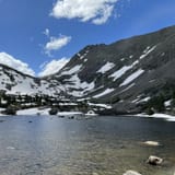 Spruce Creek Trail to Mohawk Lake and Continental Falls, Colorado ...