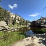 Gem Lake Trail and Lumpy Ridge Loop, Colorado - 2,097 Reviews, Map ...