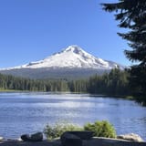 Trillium Lake Loop, Oregon - 2,427 Reviews, Map | AllTrails