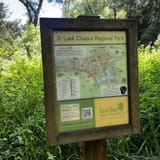 Lake Chabot Loop via West, Bass, Columbine, Honker, East Shore Trails ...