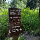 Lake Chabot Loop via West, Bass, Columbine, Honker, East Shore Trails ...