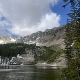 American Lake Trail, Colorado - 1,482 Reviews, Map | AllTrails