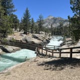 Blayney Meadow Hot Spring, California - 81 Reviews, Map | AllTrails