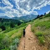 National Center for Atmospheric Research (NCAR) Ramble Trail, Colorado ...