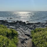 Sachuest Point National Wildlife Refuge Trail, Rhode Island - 1,909 ...