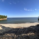 Chapel Beach Loop, Michigan - 791 Reviews, Map | AllTrails