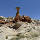 Toadstool Hoodoos Trail, Utah - 4,211 Reviews, Map | AllTrails