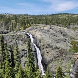 Frazier Falls Trail, California - 288 Reviews, Map | AllTrails