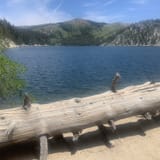 Marlette Lake Trail from Spooner Lake, Nevada - 1,303 Reviews, Map ...