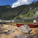 Lake Isabel Trail #1080, Washington - 424 Reviews, Map | AllTrails