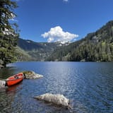 Lake Isabel Trail #1080, Washington - 424 Reviews, Map | AllTrails