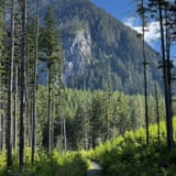 Lake Isabel Trail #1080, Washington - 424 Reviews, Map | AllTrails