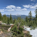 Mount Bailey Trail, Oregon - 311 Reviews, Map | AllTrails