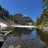 Pinnacle Lake Trail, Washington - 344 Reviews, Map | AllTrails