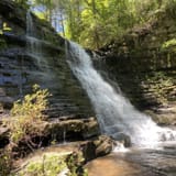 Greeter Falls Loop, Tennessee - 1,380 Reviews, Map | AllTrails