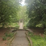 Rivington Hall and Rivington Pike Circular, Greater Manchester, England ...