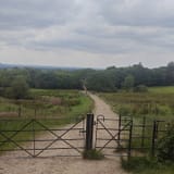 Rivington Hall and Rivington Pike Circular, Greater Manchester, England ...