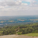 Rivington Hall and Rivington Pike Circular, Greater Manchester, England ...