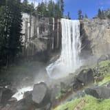 Vernal Falls, California - 8,123 Reviews, Map | AllTrails