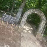 Appalachian Approach Trail to Springer Mountain, Georgia - 1,163 ...