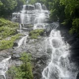 Appalachian Approach Trail to Springer Mountain, Georgia - 1,163 ...