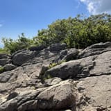 Marys Rock via Appalachian Trail North Approach, Virginia - 4,281 ...