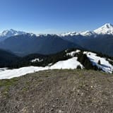 Excelsior Pass Trail, Washington - 668 Reviews, Map | AllTrails