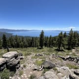 Tahoe Rim Trail to Picnic Rock Viewpoint, California - 3,492 Reviews, Map | AllTrails