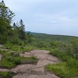 Oberg Mountain Loop Via Superior Hiking Trail, Minnesota - 1,560 ...