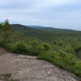 Oberg Mountain Loop Via Superior Hiking Trail, Minnesota - 1,560 ...