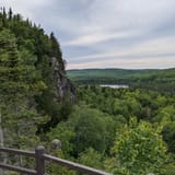 Oberg Mountain Loop Via Superior Hiking Trail, Minnesota - 1,560 ...