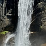 Vernal Falls, California - 8,123 Reviews, Map | AllTrails