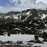 Arapaho Pass and Lake Dorothy Trail, Colorado - 1,772 Reviews, Map ...
