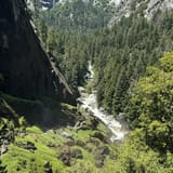Vernal Falls, California - 8,123 Reviews, Map | AllTrails