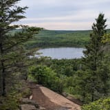 Oberg Mountain Loop Via Superior Hiking Trail, Minnesota - 1,560 ...