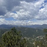 Panorama Point via Panorama Point and Bear Creek Trail, Colorado ...