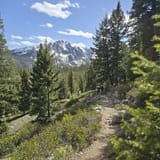 Bench Lakes Trail, Idaho - 1,089 Reviews, Map | AllTrails