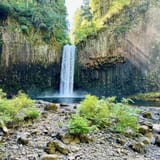 Abiqua Falls from Crooked Finger OHV Area, Oregon - 368 Reviews, Map ...