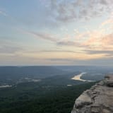 Sunset Rock via Craven's House Trail, Tennessee - 1,832 Reviews, Map ...