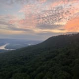 Sunset Rock via Craven's House Trail, Tennessee - 1,832 Reviews, Map ...
