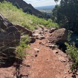 Red Rocks and Morrison Slide Loop, Colorado - 7,535 Reviews, Map ...