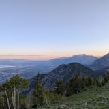 Provo Peak from Slate Canyon, Utah - 65 Reviews, Map | AllTrails