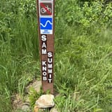 Sam Knob and Flat Laurel Creek Trail Loop, North Carolina - 737 Reviews ...
