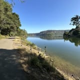 Lake Chabot Loop via West, Bass, Columbine, Honker, East Shore Trails ...