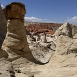 Toadstool Hoodoos Trail, Utah - 4,250 Reviews, Map | AllTrails
